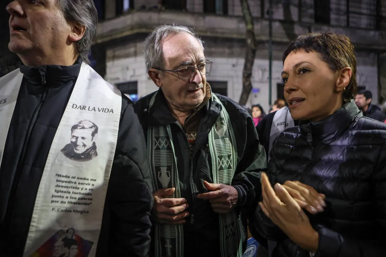 Mayra Mendoza: "CFK representa la fuerza de la Argentina"